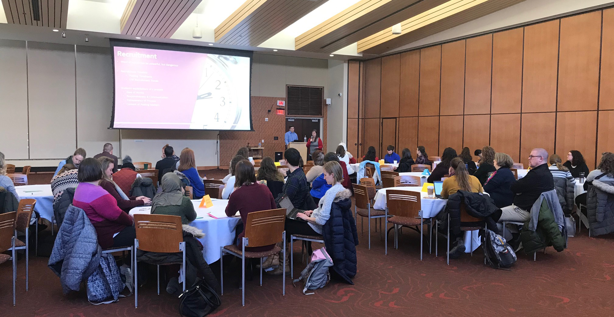 Past Events – CAMPUS SUPERVISORS NETWORK – UW–Madison